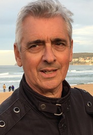 Stuart Campbell (Author of An Englishman's Guide to Infidelity)