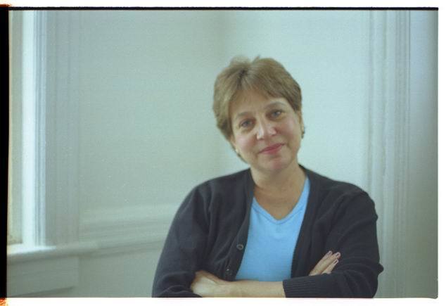 Mary Morris (Author of Gateway to the Moon)