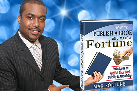 Max Fortune (Author of Get Rich in Your Niche)