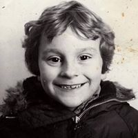 Mark Lock (Author of Dead Man's Hand)