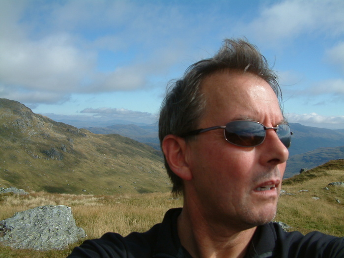 Chris Donaldson (Author of Not a Girl)