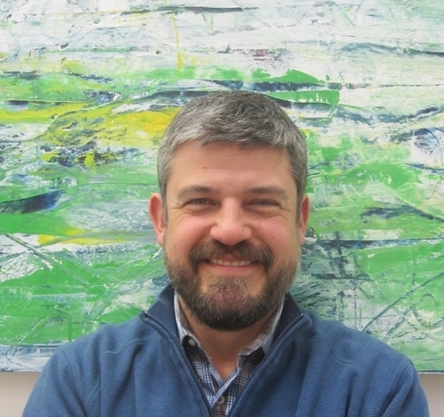 Ross Shell (Author of Cooper's Curious and Crafted Kite Company)