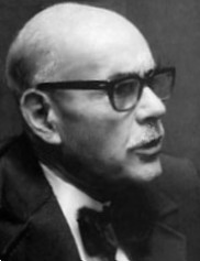 Wilfred R. Bion (Author of Experiences in Groups)