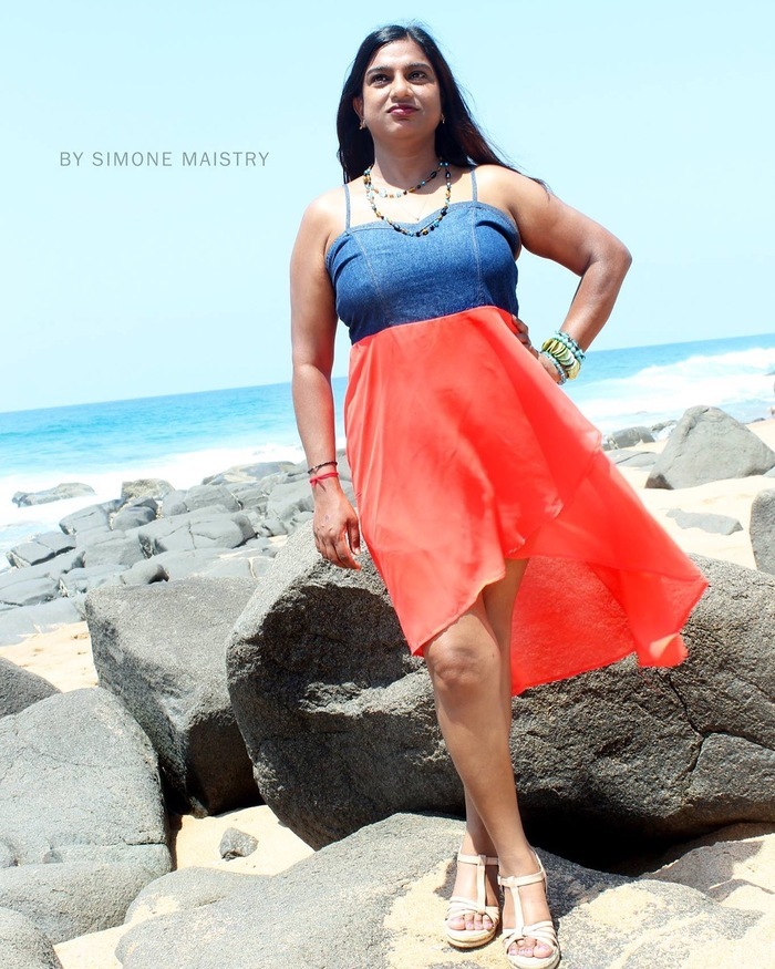 Sheritha Singh (Author of Moving In)