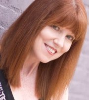 Julie Kane (Author of Rhythm and Booze)