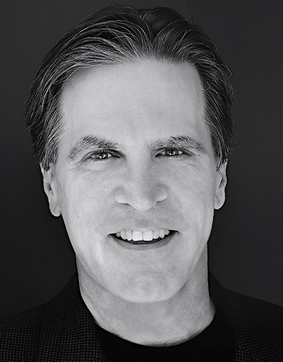 Howard Ibach (Author of How to Write an Inspired Creative Brief)