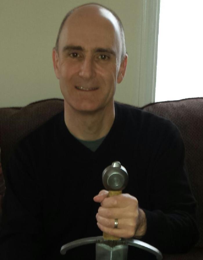 Graeme Davis (Author of The Dirge of Reason)