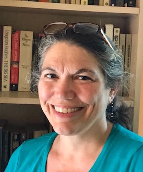 Lynn Fulton (Author of She Made a Monster)