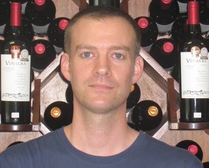 Daniel Balkwill (Author of An Island Paradise)