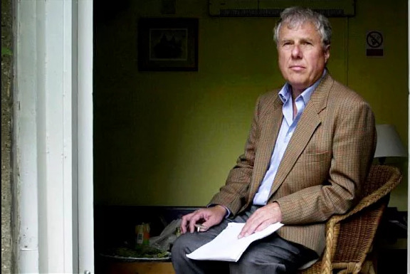 Christopher Lee (Author of This Sceptred Isle)