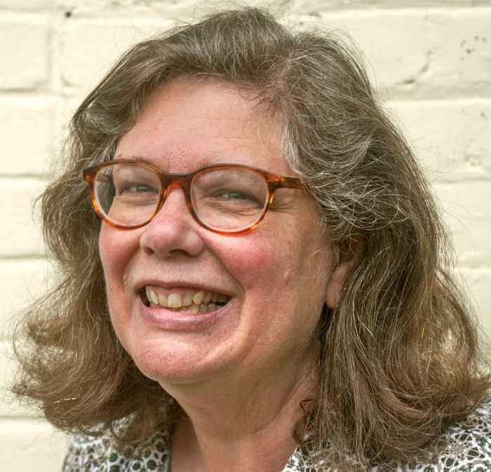 Jacqueline K. Ogburn (Author of The Unicorn in the Barn)