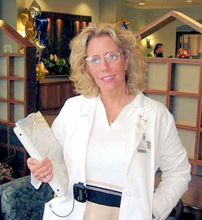 Lisa Anne Vance (Author of Passing Whispers)