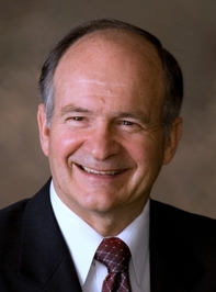 Luis Bush (Author of The Yes Effect)