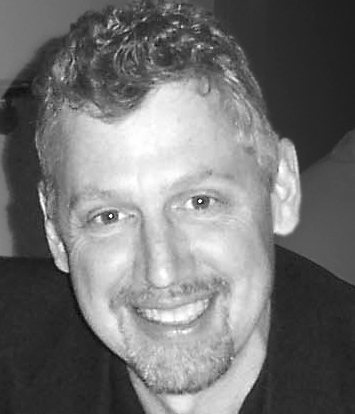 Malcolm David Logan (Author of The Wind in the Embers)