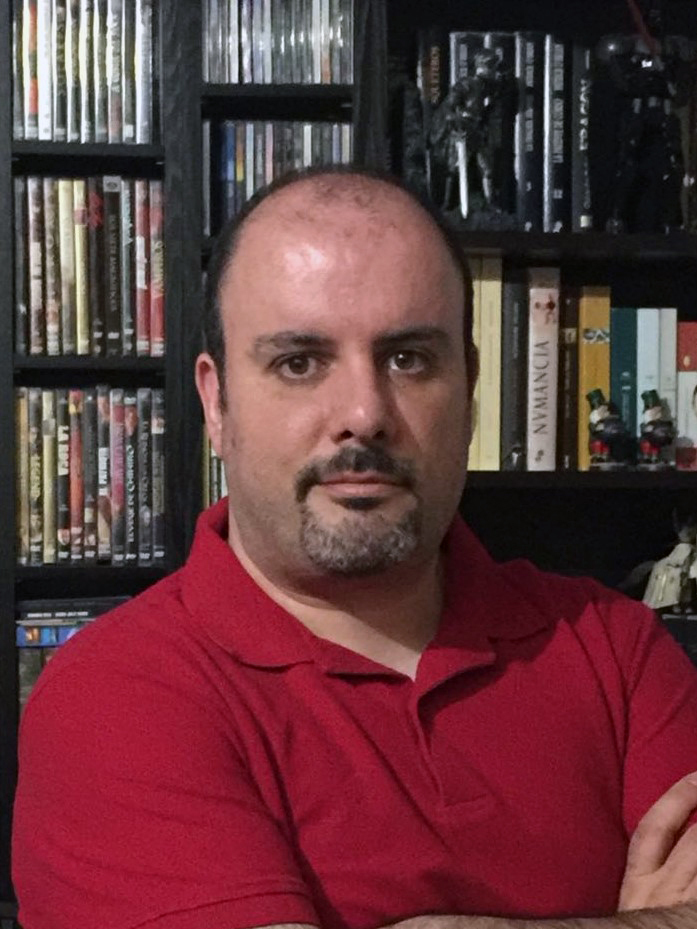 Alejandro Fernández Monte (Author of La Rebelión del Norte)