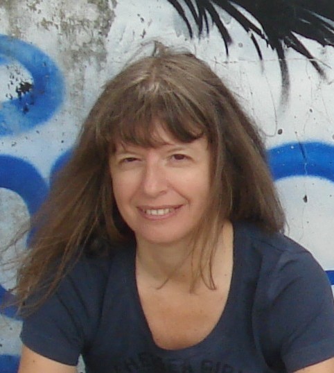 Catherine Kepler (Author of Parallèles)
