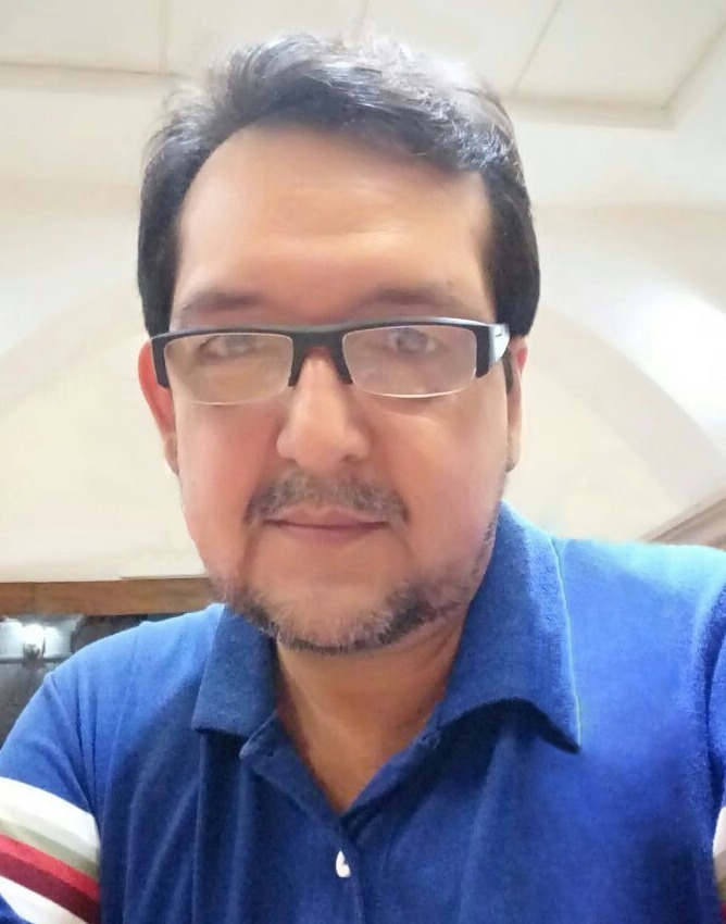 Julius Hernandez (Author of Introduction to Python)