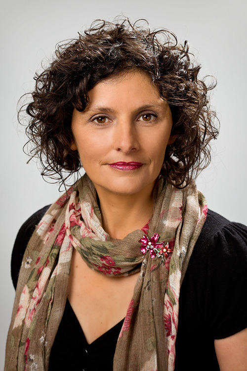 Shaz Davis (Author of Polished steel)