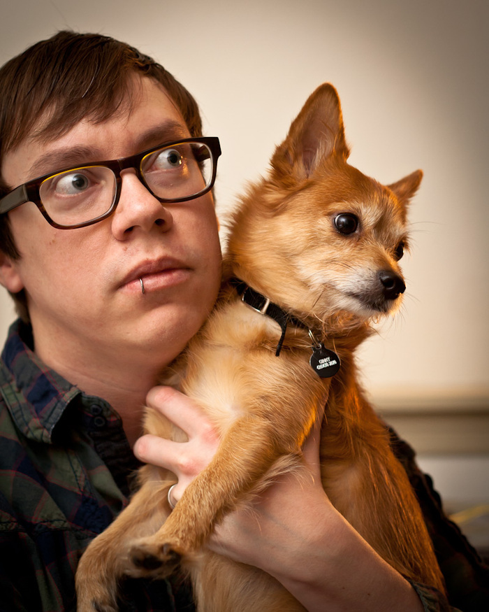 Robert Nystrom (Author of Game Programming Patterns)