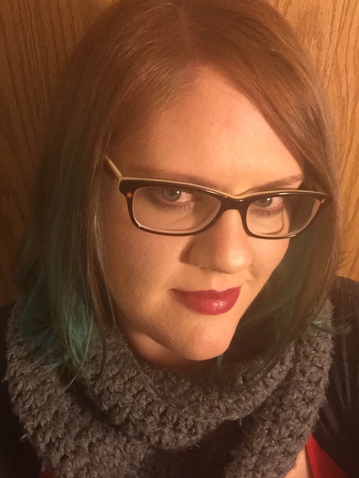 Kristin Rouse (Author of The Fix)