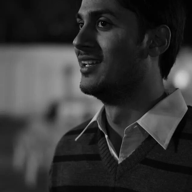 Harshdeep Singh Gill (Author of The End)