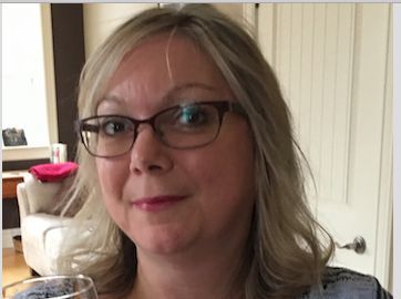 Cathryn Fox (Author of His Obsession Next Door)