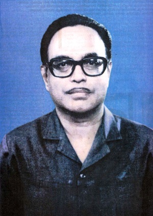 P. Narendranath (Author of വികൃതി രാമൻ | Vikruthi Raman)