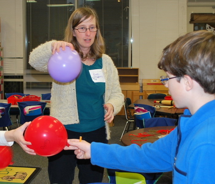 Elizabeth Snoke Harris (Author of 365 Weird & Wonderful Science ...