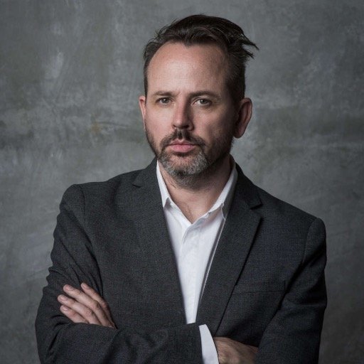 Benjamin H. Bratton (Author of The Revenge of the Real)