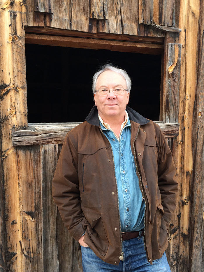 Avery Gilbert (Author of What the Nose Knows)