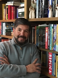 William Kurth (Author of The Metaverse)