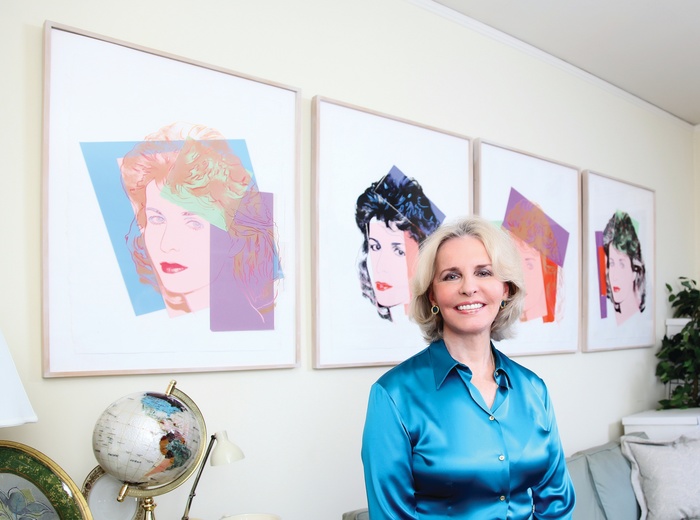 Sally Quinn (Author of Finding Magic Lib/E)