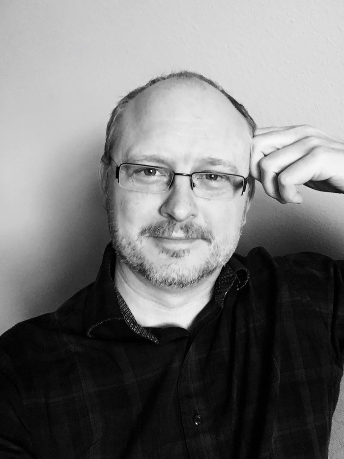 Derek T. Jones (Author of The Long Last Night of the Late Phil Saunderson)