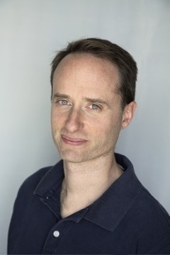 John J. Hruby (Author of Space Spiders on Prom Day)