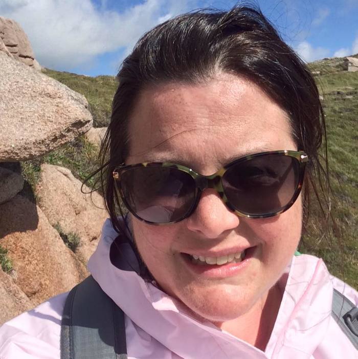 Jessie Olson (Author of An Ever Fixéd Mark)