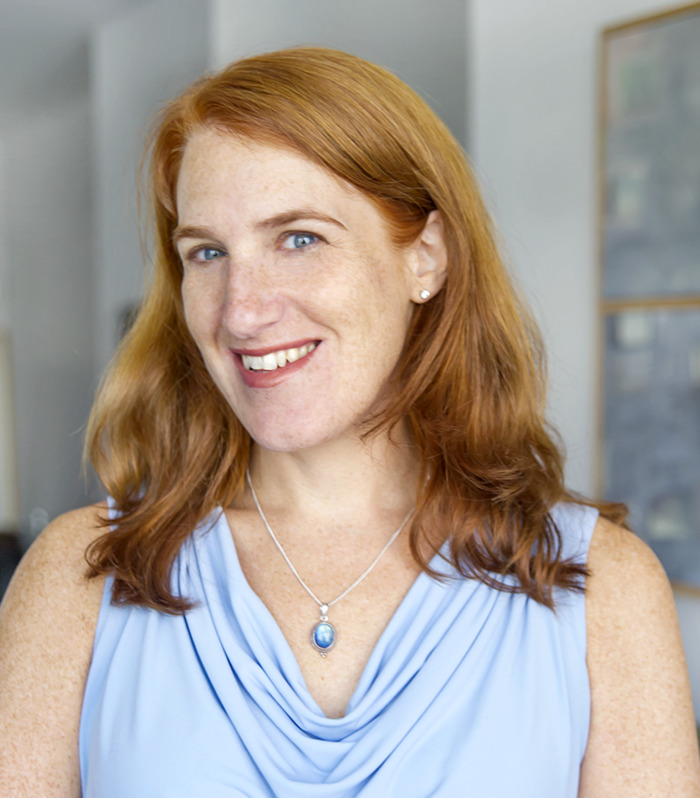 Rachel Mann (Author of On Blackberry Hill)