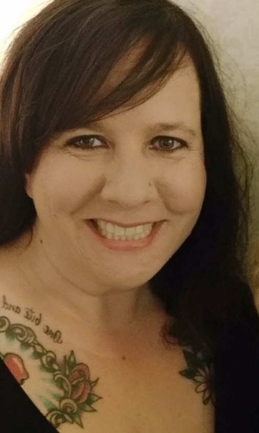 Rachel Lyn Adams (Author of Traded)