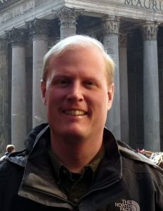 David Dobson (Author of Can We Save Them?)
