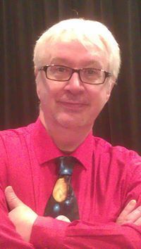 Stephen Gillespie (Author of Mikrobiologi Medis dan Infeksi)