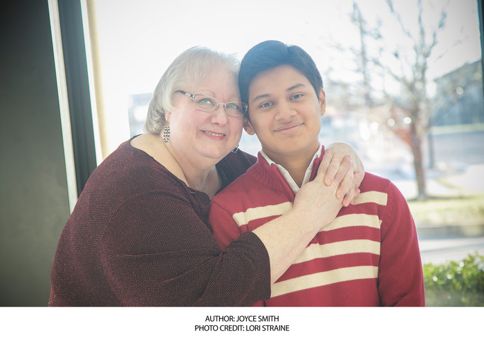 Joyce Smith (Author of Breakthrough)