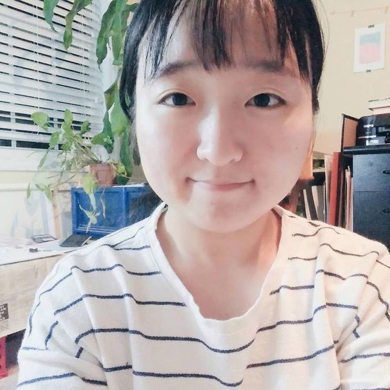 Shihori Obata (Author of Between Our Eyes that Fall)