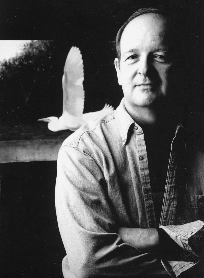 Ron Parvu (Author of Lines in the Sand)