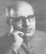 Ghulam Ahmad Parwez (Author of Lughat-ul-Quran)