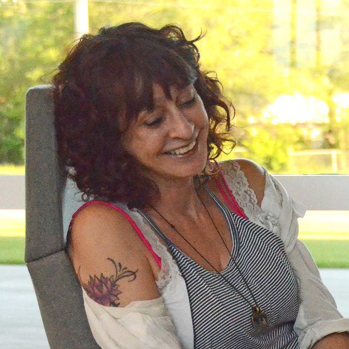 Kim Addonizio (Author of The Poet's Companion)
