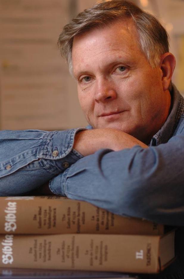 John Murphy Ball (Author of Bluebird, Arkansas)