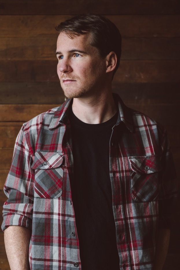 Gabriel Tallent (Author of My Absolute Darling)