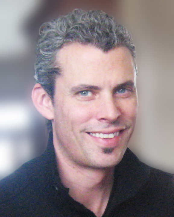 Andy Fitz (Author of A Wolf Like Me)