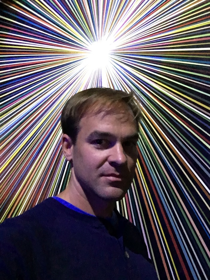 Jim Rugg (Author of Street Angel)