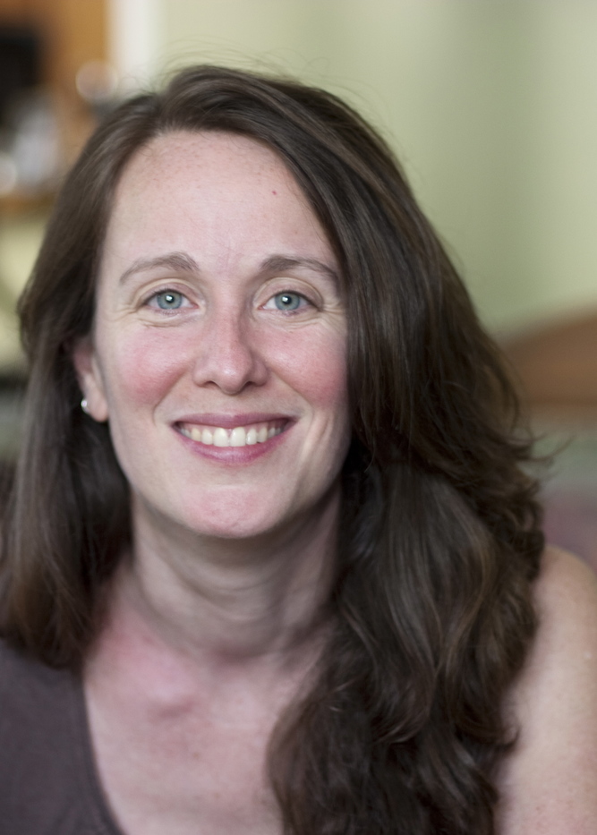 Laurel Snyder (Author of Orphan Island)