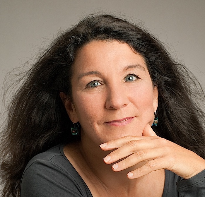 Susan Rich (Author of Cloud Pharmacy)